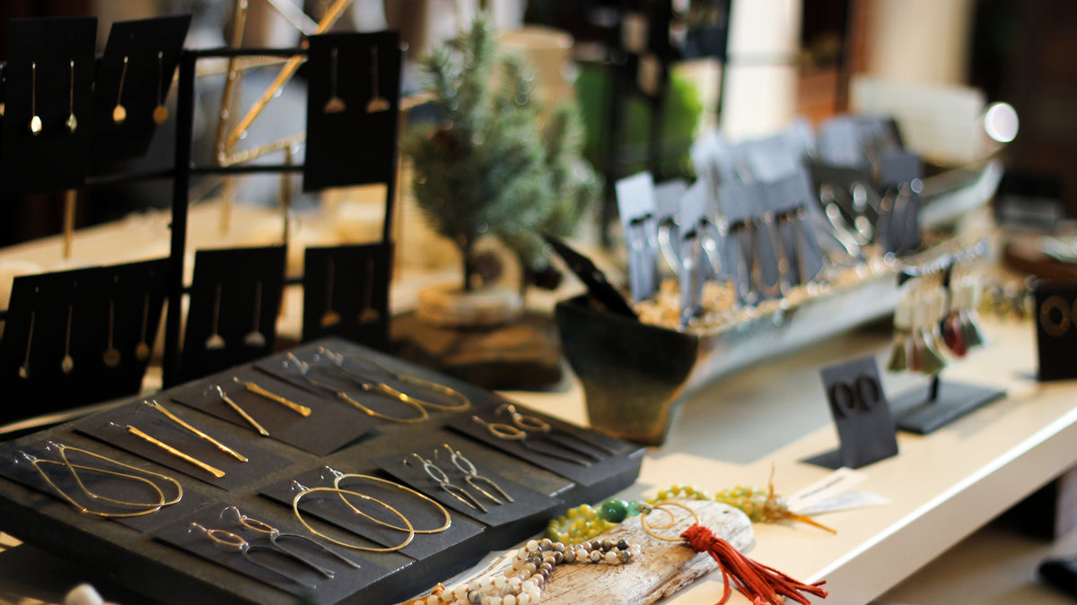 Jewelry – L A R K | Mountain Modern