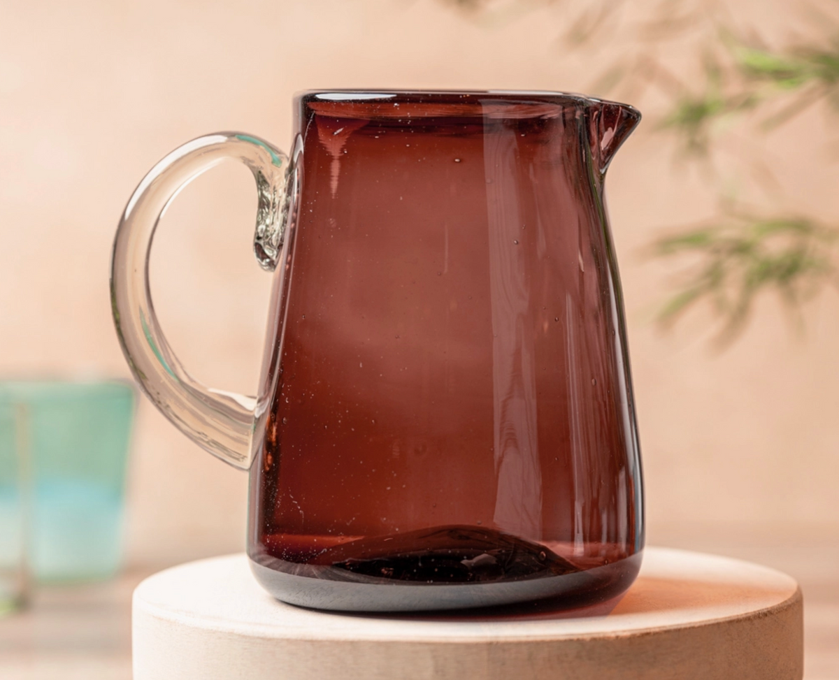 Tamarind | Pitcher – L A R K | Mountain Modern